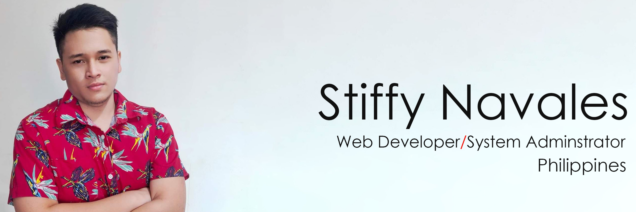 Stiffy Navales - Portfolio